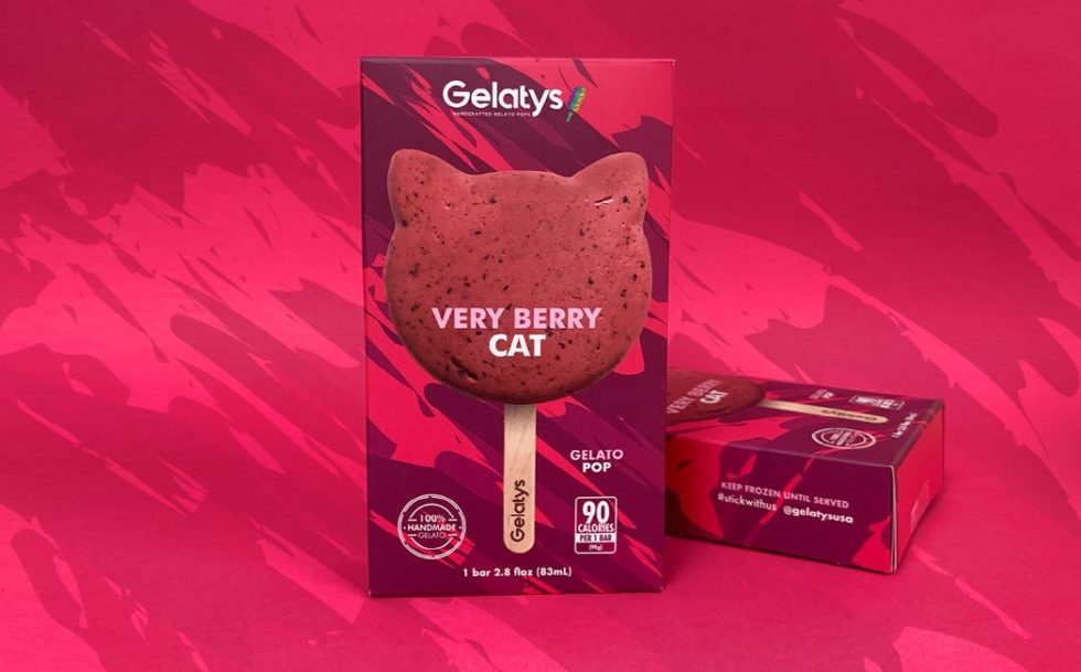Gelatys | Handcrafted gelato pops