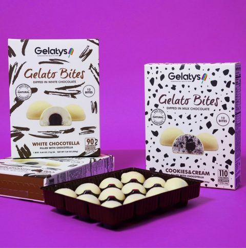 Gelatys | Handcrafted gelato pops