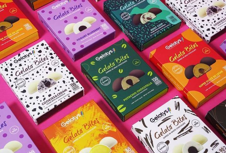 Gelatys | Handcrafted gelato pops